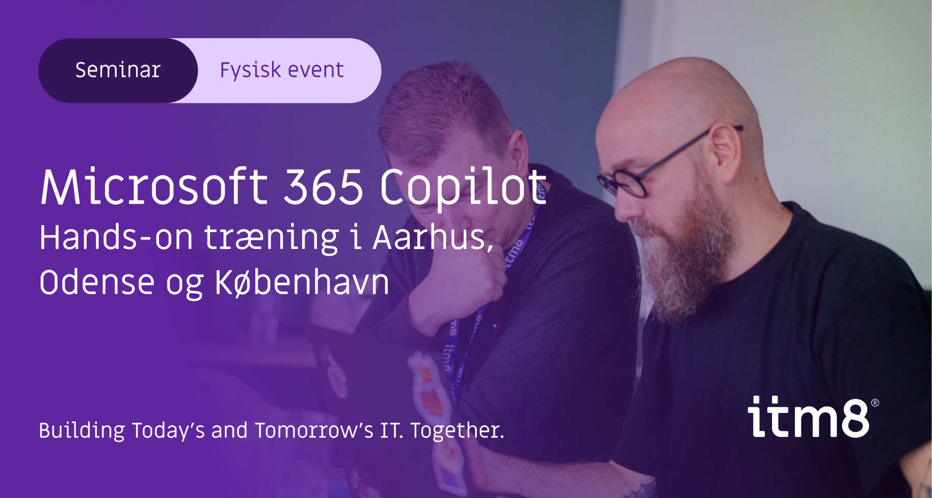 Hands-on træning i Microsoft 365 Copilot – Kom godt i gang